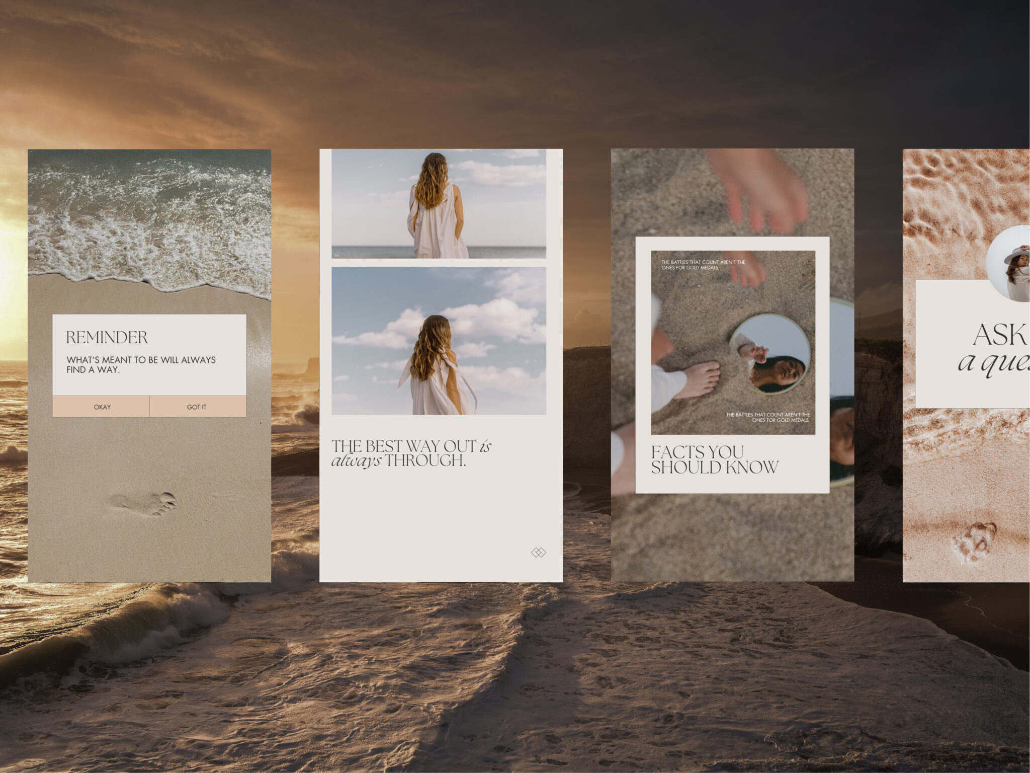 Canva Instagram Templates v2 - digitalandchic.com