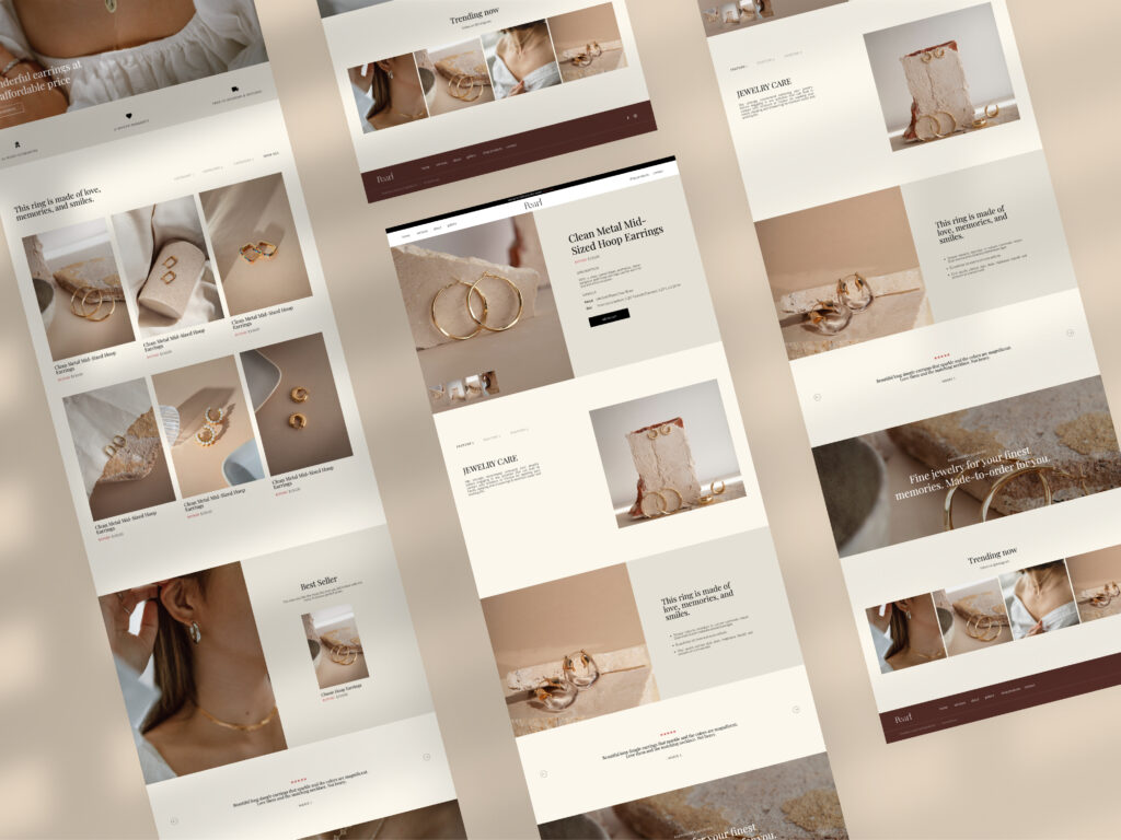 Showit Shop ADD-ON Ivory - digitalandchic.com