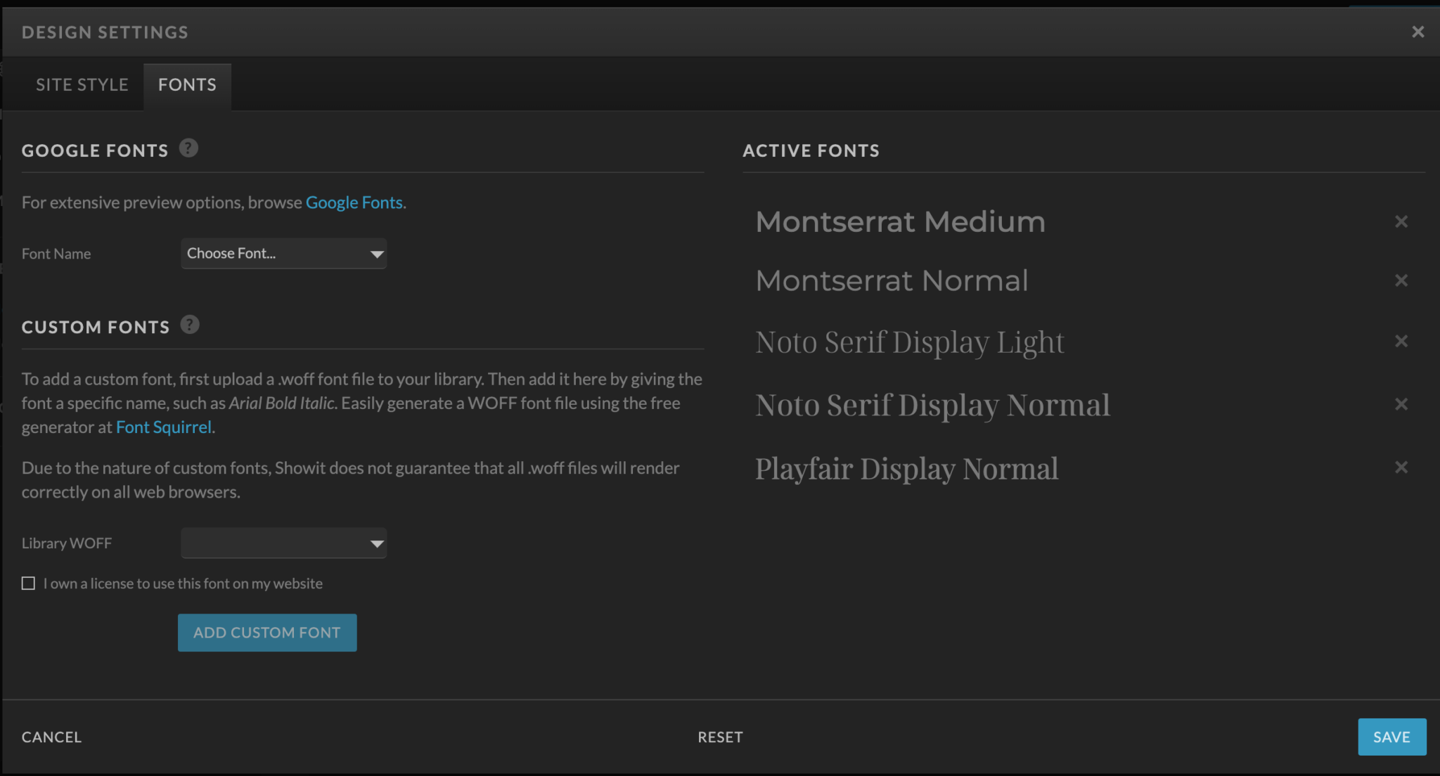 How to create successful Showit site - digitalandchic.com