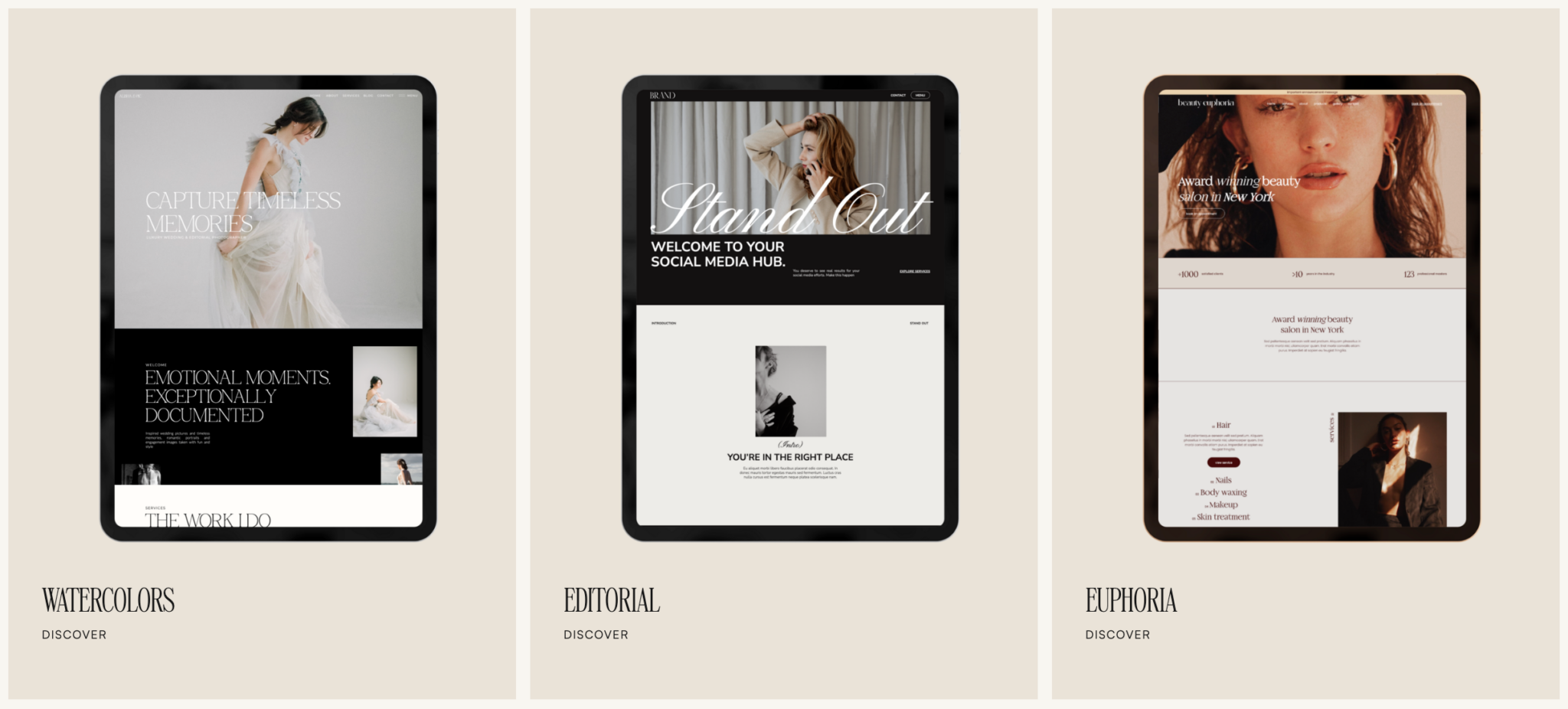 How to create successful Showit site - digitalandchic.com